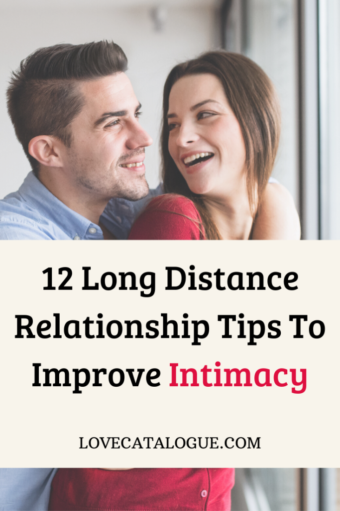 How To Keep A Long-Distance Relationship - Love Catalogue