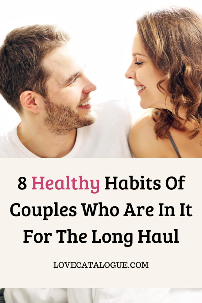 8 Intimate Habits Of Couples Who Are Deeply Connected Love Catalogue