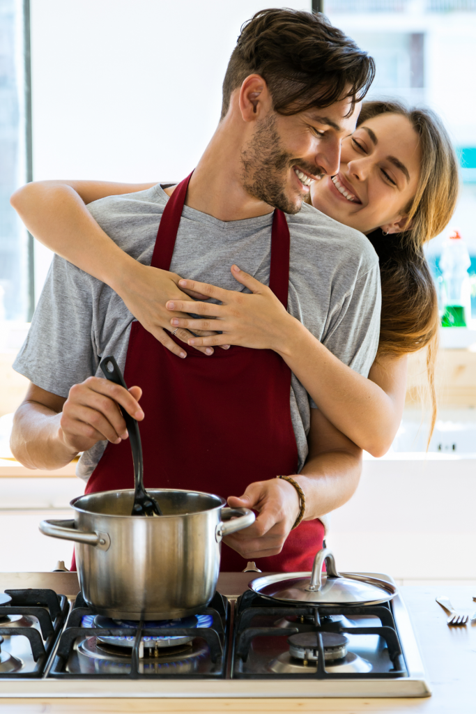 8 Things To Do With Your Spouse Before 8am - Love Catalogue