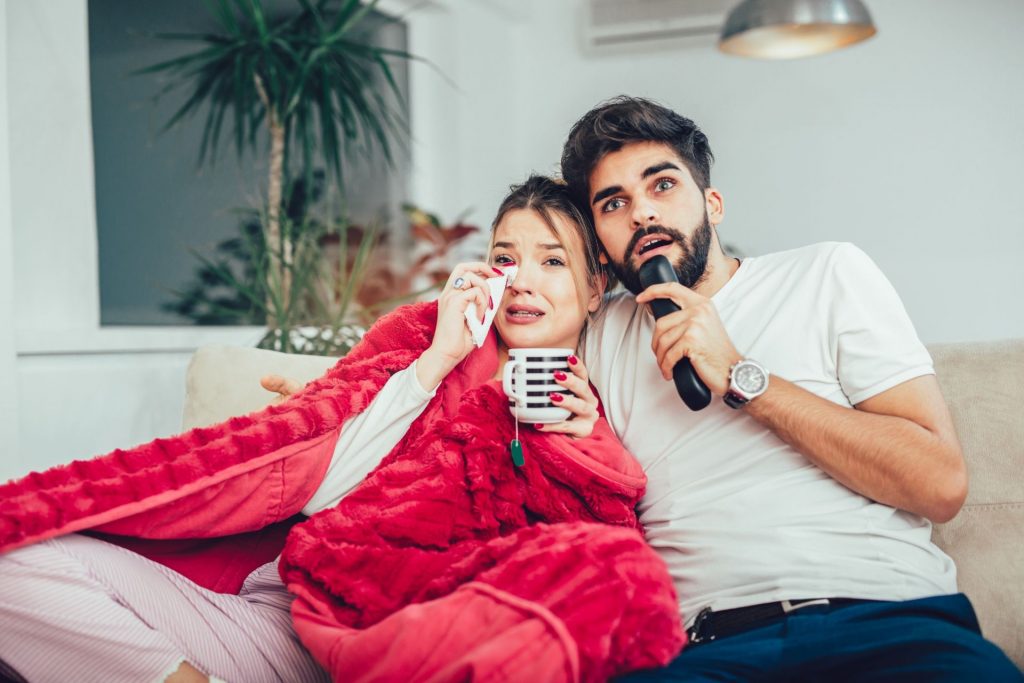 50 Fun Indoor Activities For Couples Who Are Bored At Home - Love Catalogue