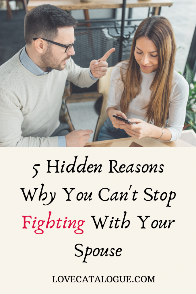 How To Stop Fighting And Strengthen Your Bond In A Relationship - Love ...
