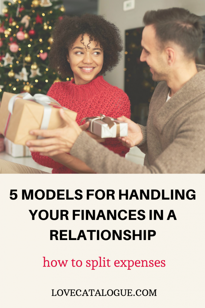 How To Handle Finances In A Relationship - Love Catalogue