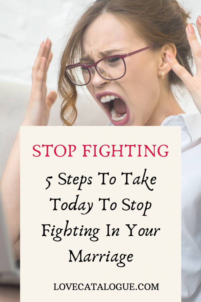 How To Stop Fighting And Strengthen Your Bond In A Relationship - Love ...