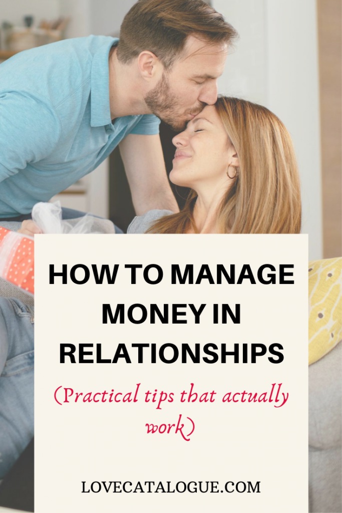 How To Handle Finances In A Relationship - Love Catalogue