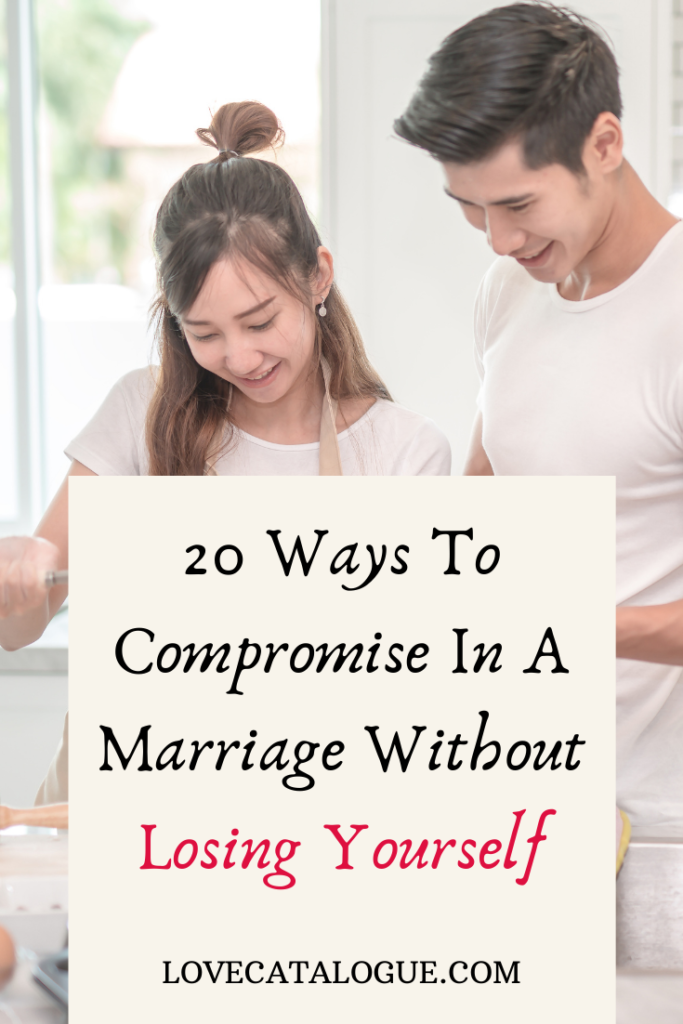 Compromises Married Couples Need To Make - Love Catalogue