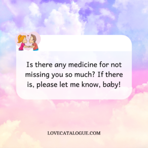 200 "I Miss You" Love Messages - Love Catalogue